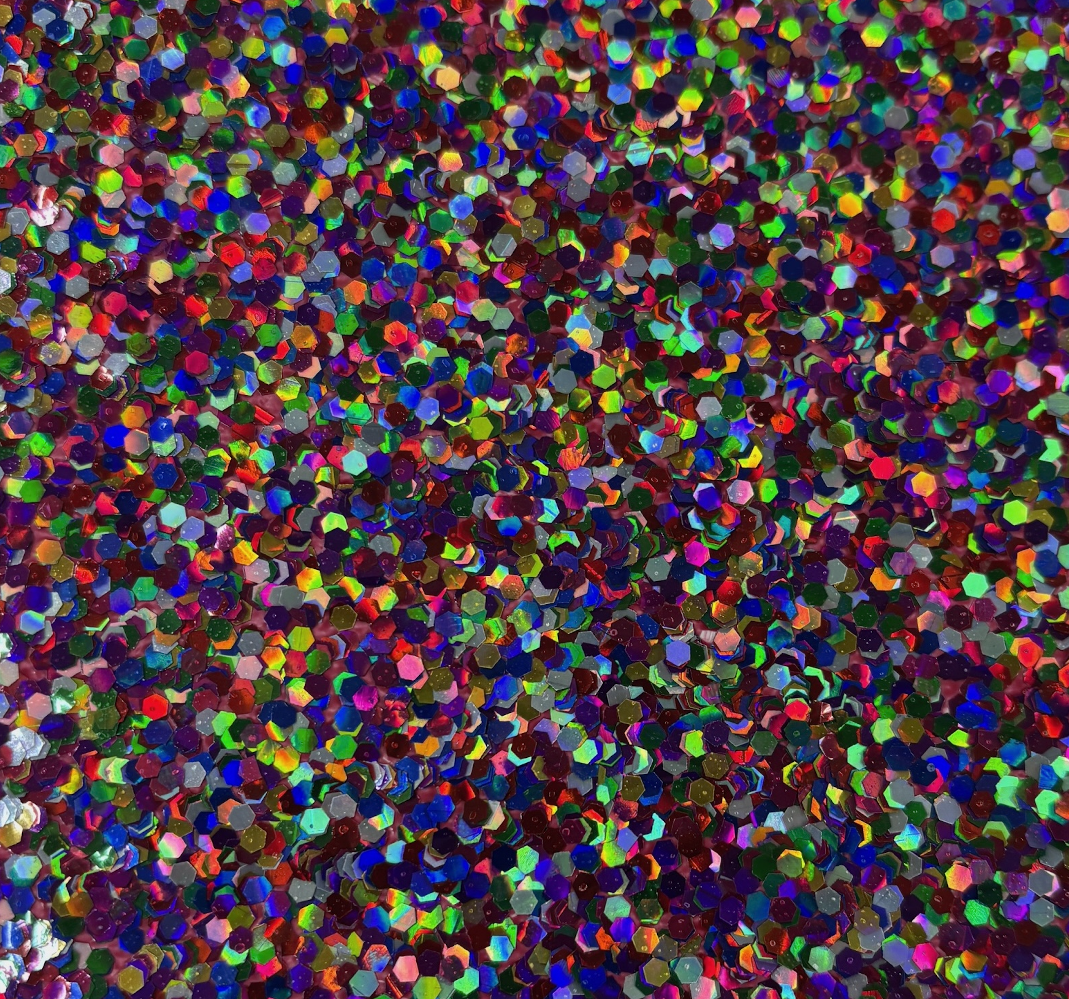 Special Random Glitter Card 320gsm 5 sheets