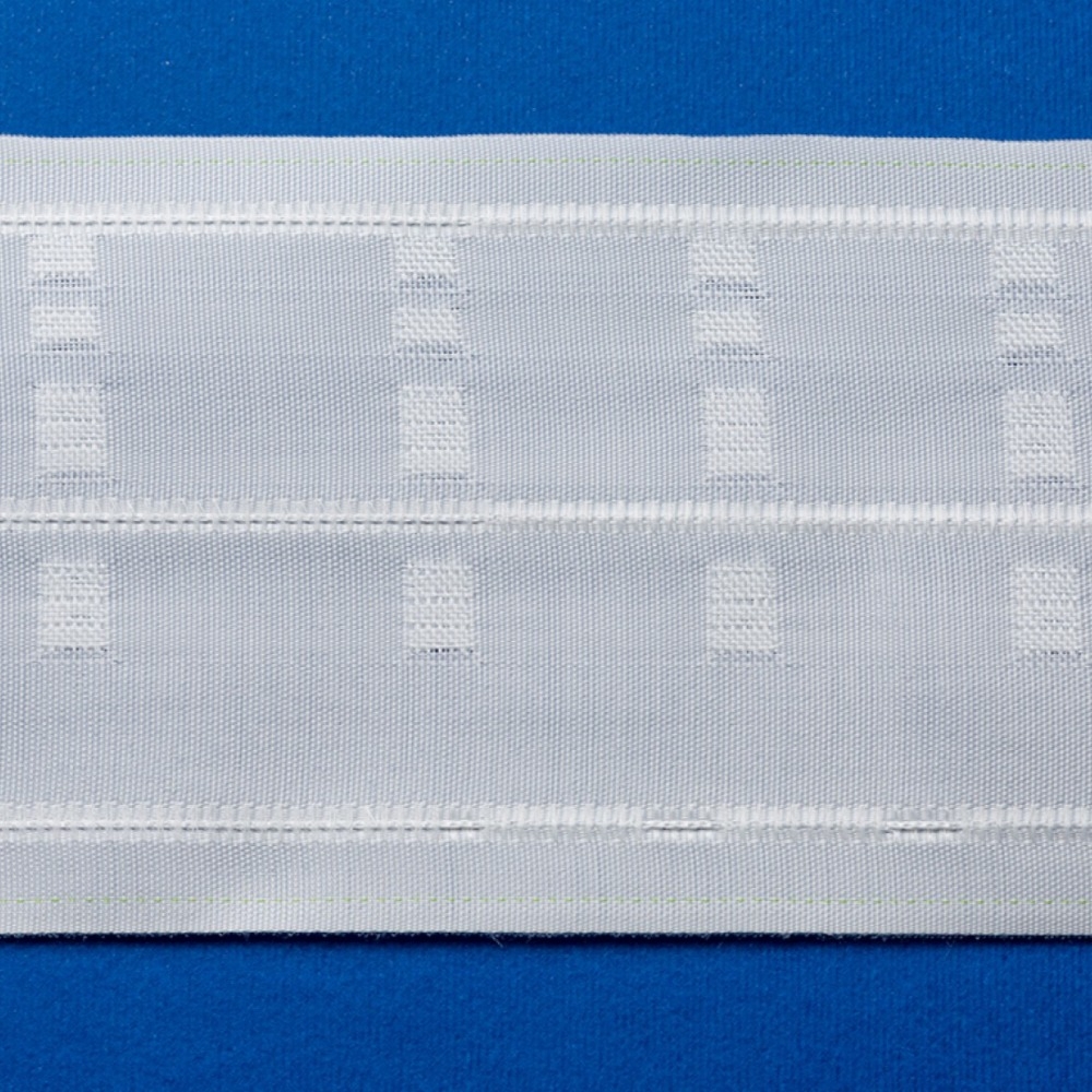 Bandex Curtain Tape - Goblet Pleat - Electra - 100mm x 50 Metre
