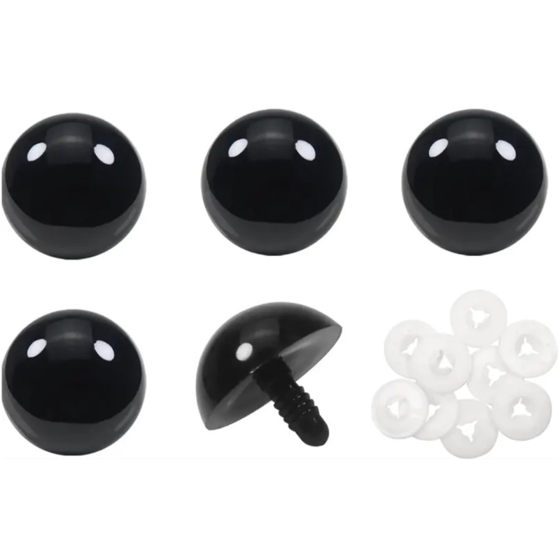 SE15 Wonder Buttons Safety Eyes 15mm