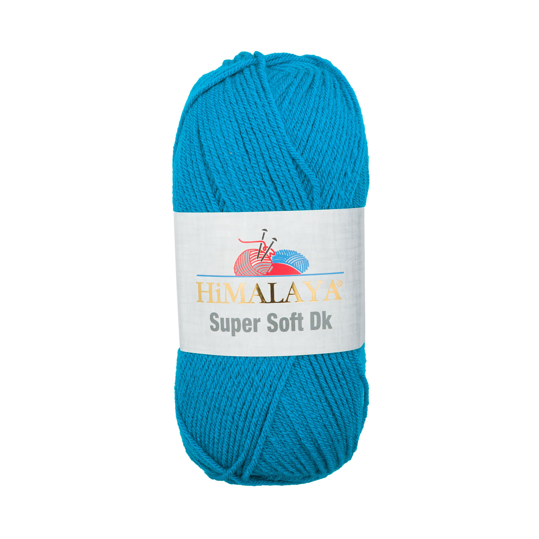 HY80969 Super Soft DK 100% Acrylic 100g x 5 Balls Dark Turquoise ...