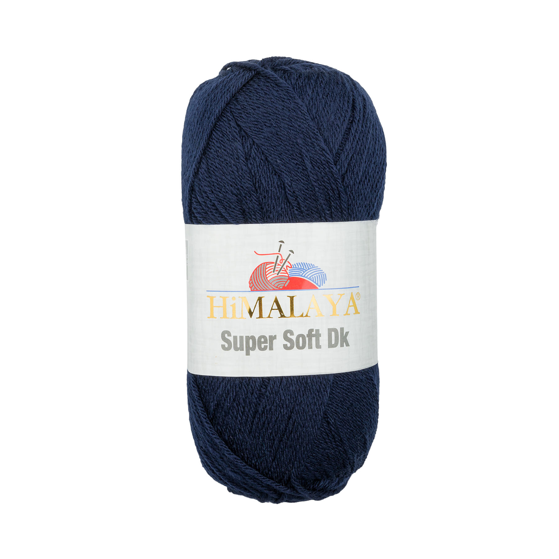 HY80930 Super Soft DK 100% Acrylic 100g x 5 Balls Navy Himalaya Yarn