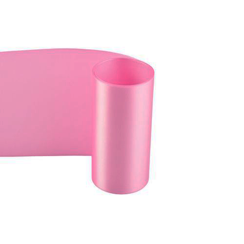 Single Satin Sash Ribbon 4 Inch/100mm Wide RC100-13 Mid Pink
