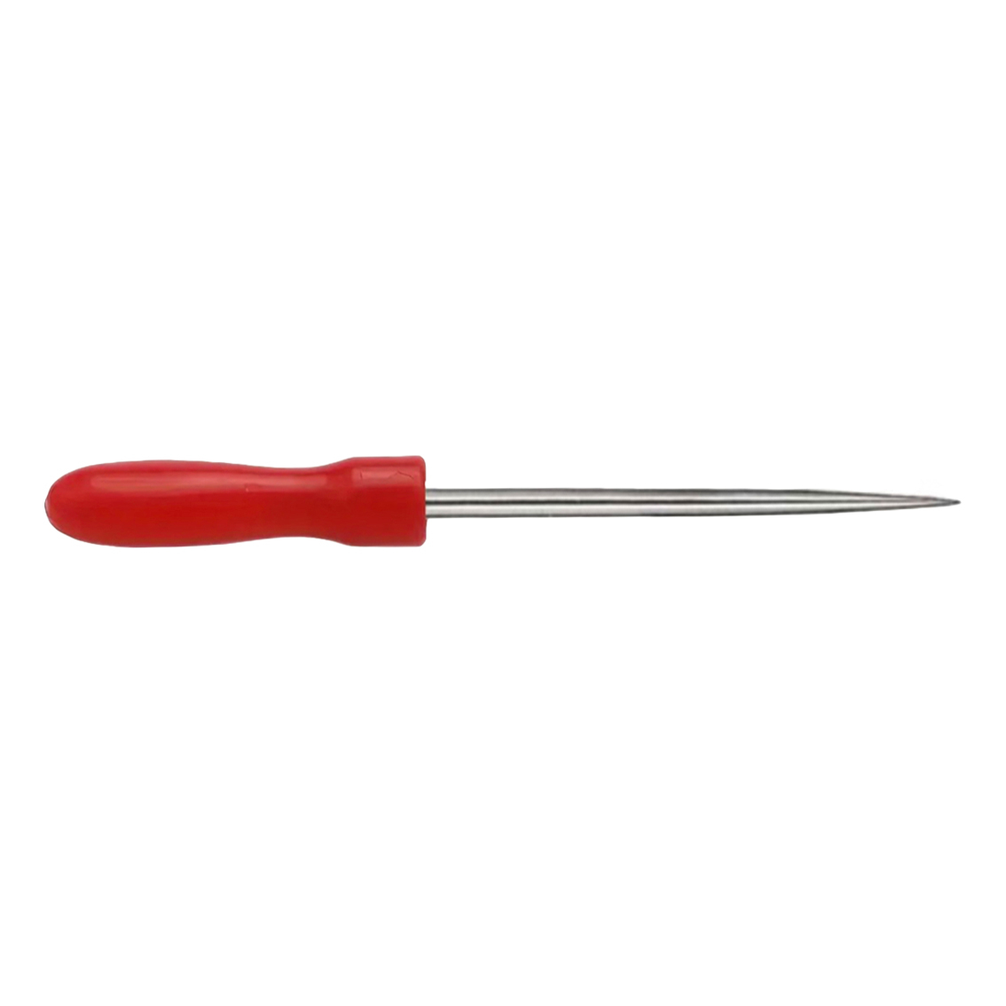 Tailor's Awl - Red Handle 3mm x 160mm GW-JAH-R160
