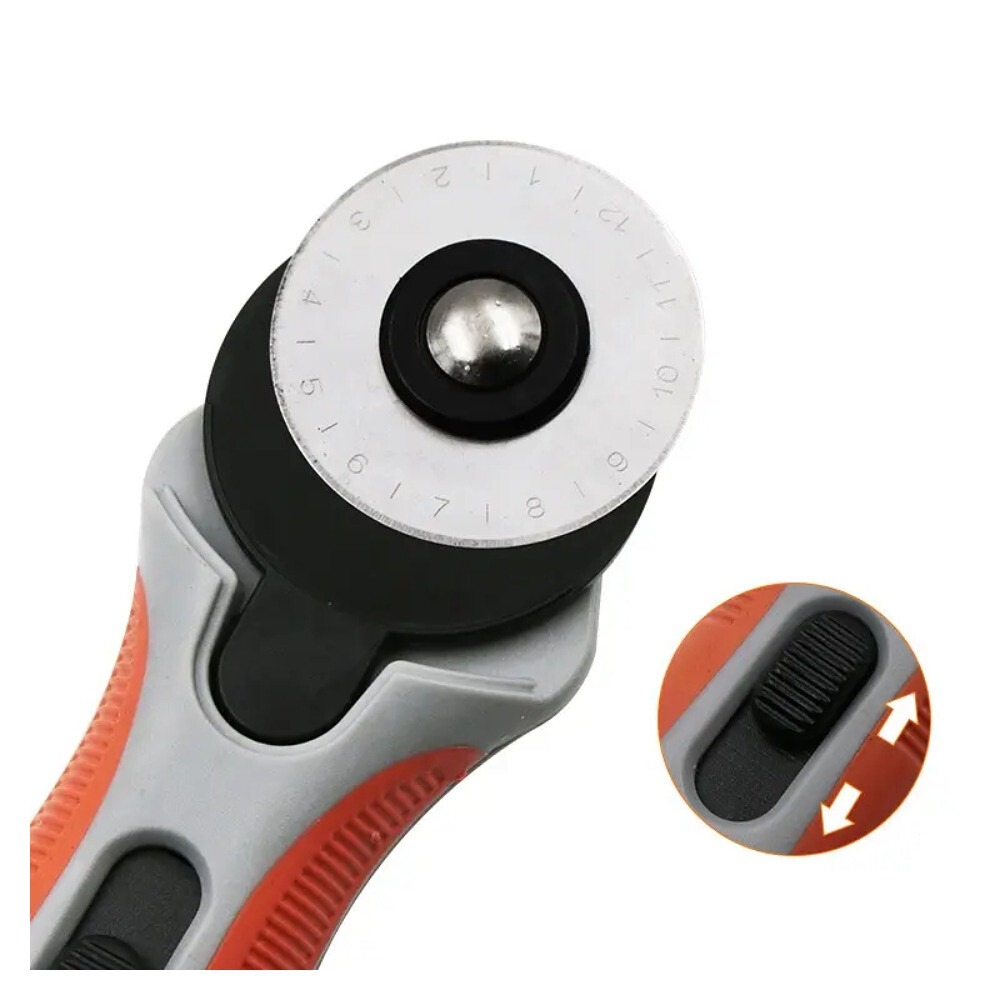 Rotary Cutter 45mm JTRC45