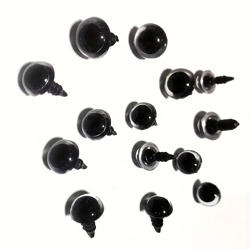 SE15 Wonder Buttons Safety Eyes 15mm