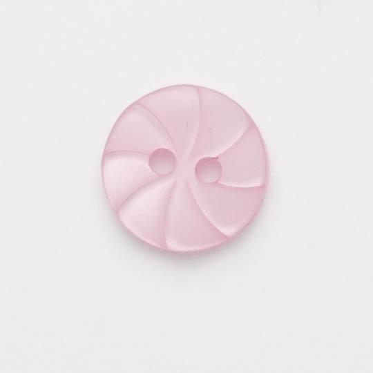 Orange Slice Buttons Size 24, 100 Piece Pack CP2224