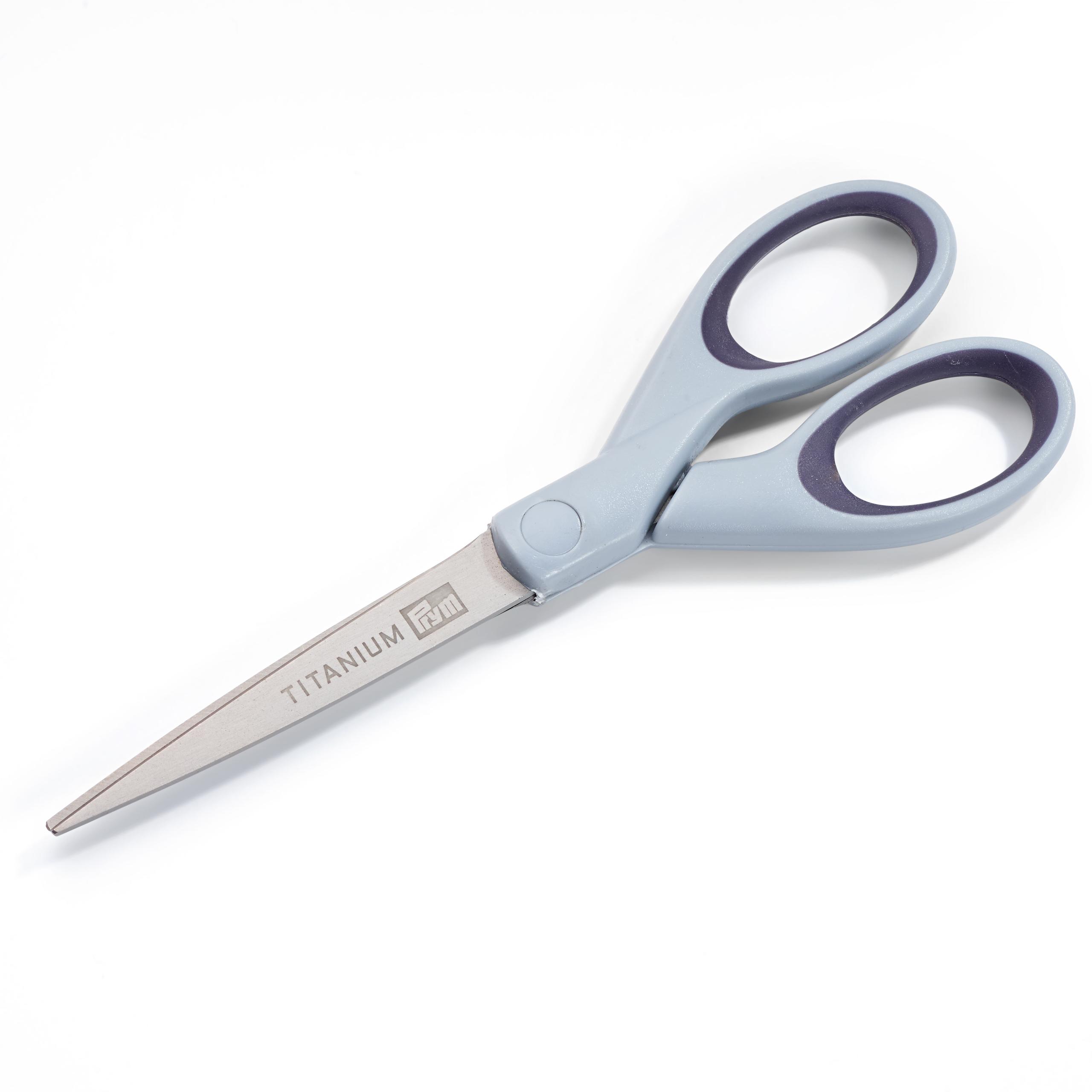 Prym - Titanium General Purpose Scissors 7" 18cm