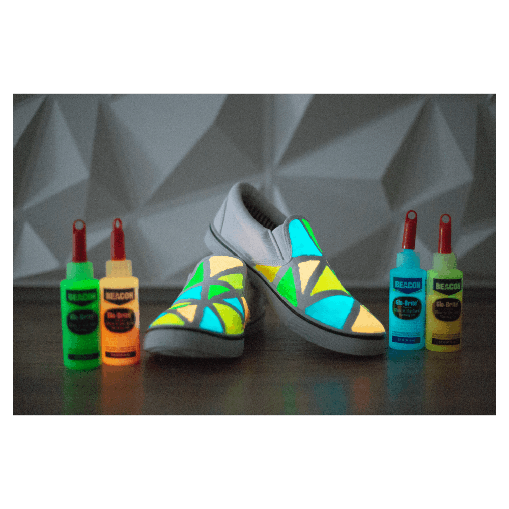 Beacon Adhesives - Glo-Brite