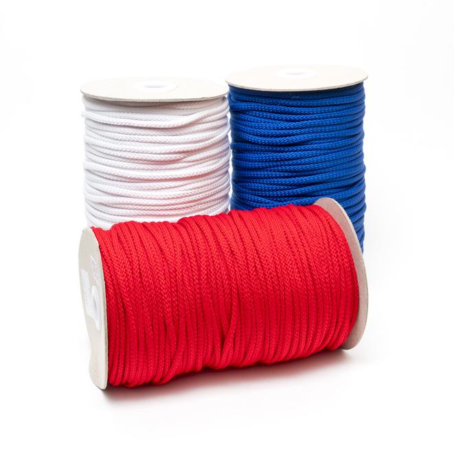 14387 Polyester Cord 4mm x 100m