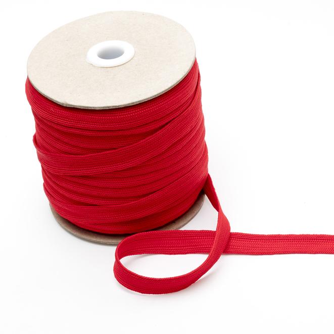 Flat Polyester Cord - 18mm - 50m Roll 1011