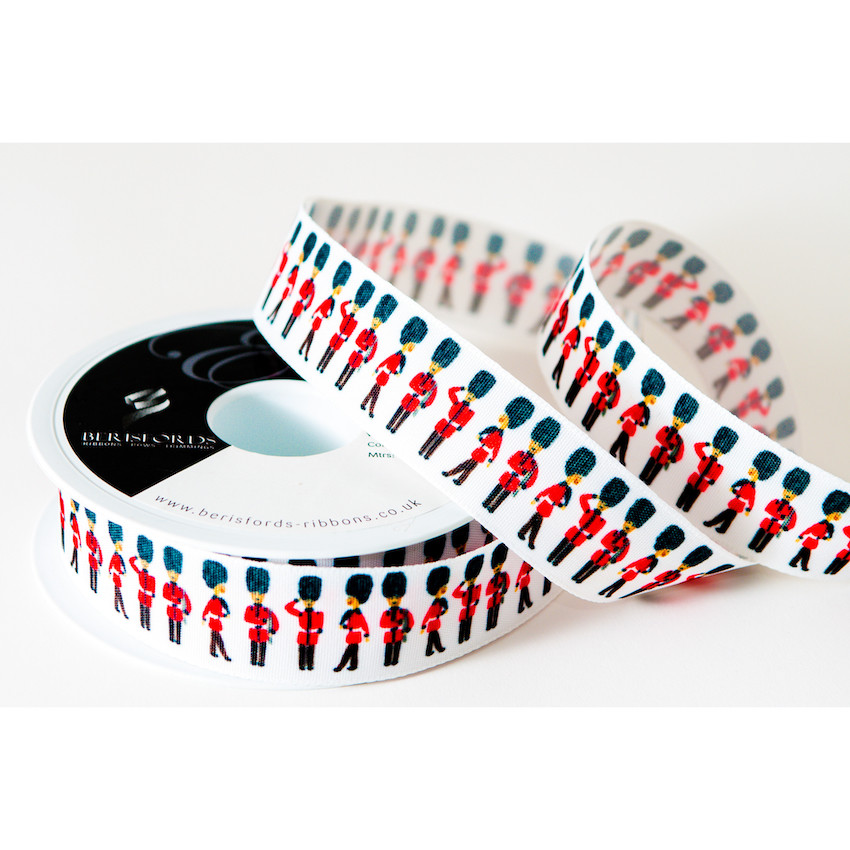 King's Guard Ribbon 25mm x 25m 8080725