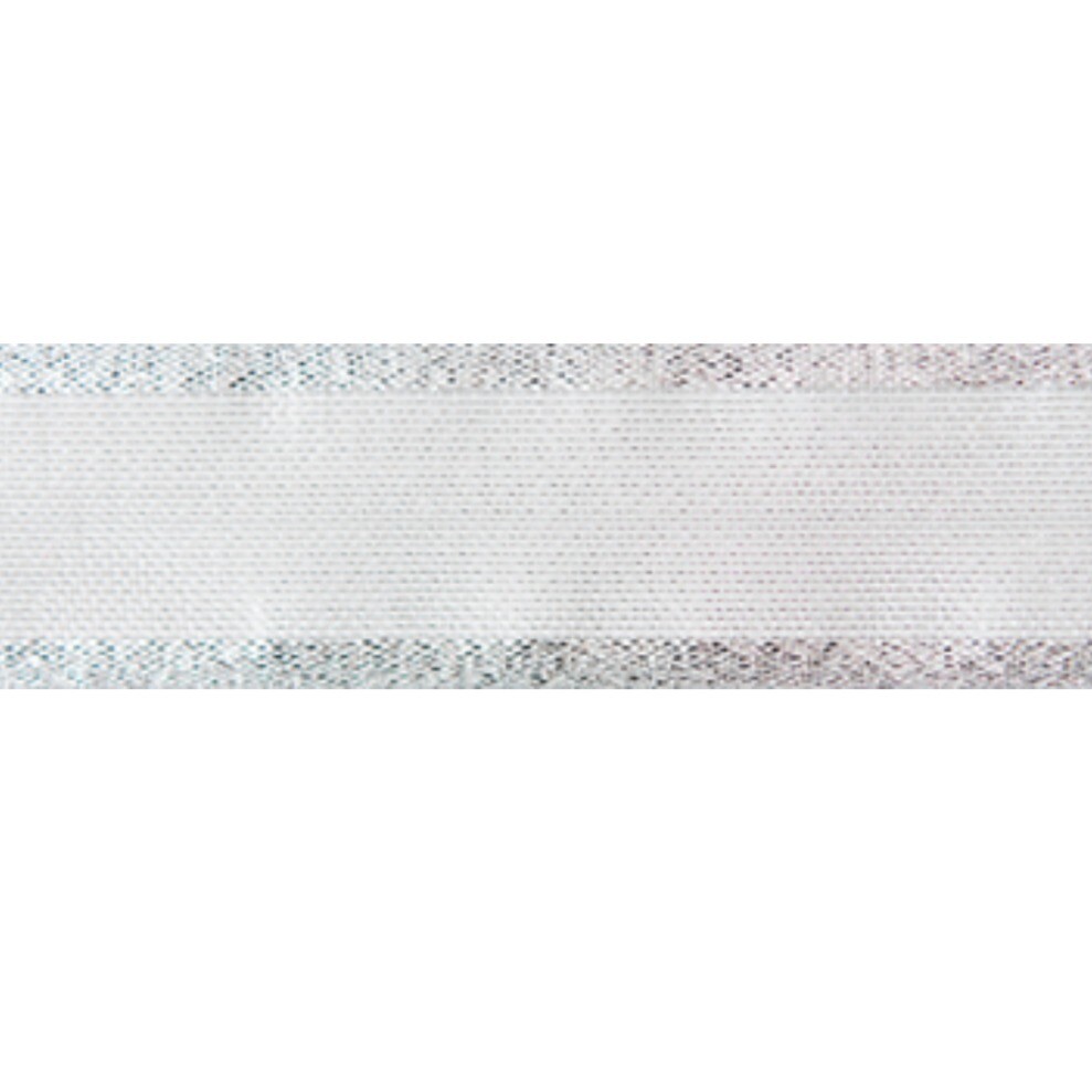 Sparkle Sheer Ribbon 25mmx 20m Reel 6024925