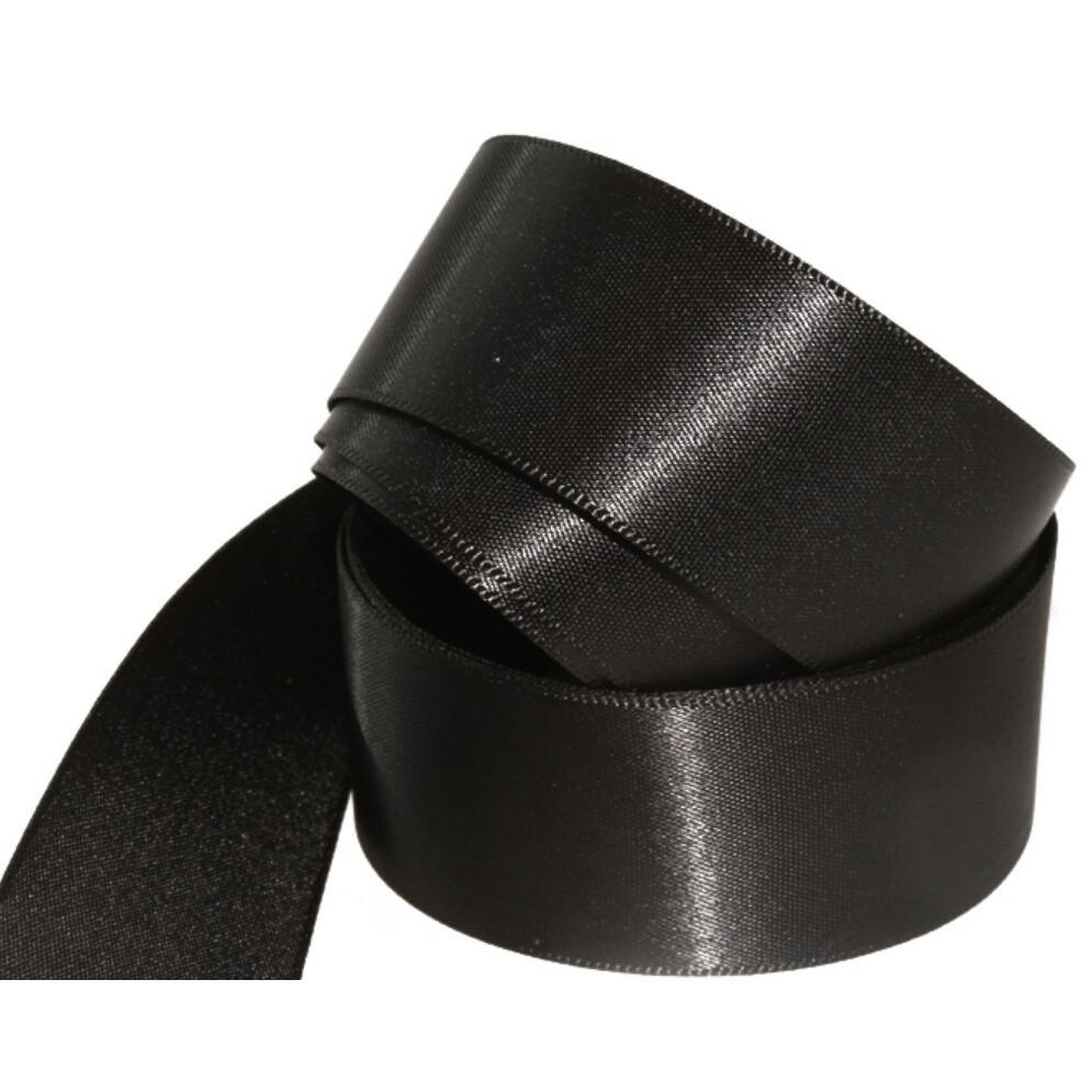 Single Sided Satin Ribbon 25mm x 100m CF-SS25