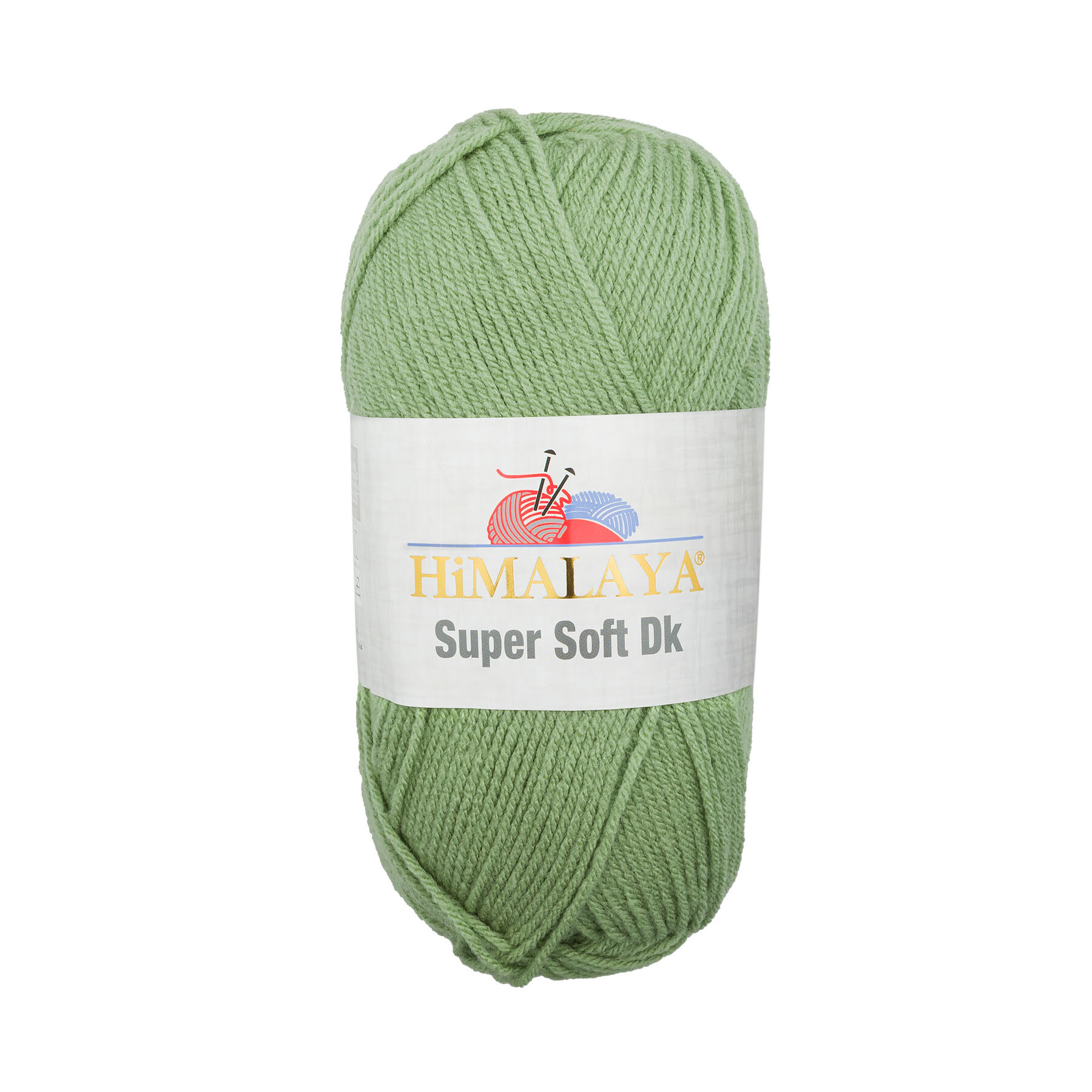 HY80937 Super Soft DK 100% Acrylic 100g x 5 Balls Sage Himalaya Yarn