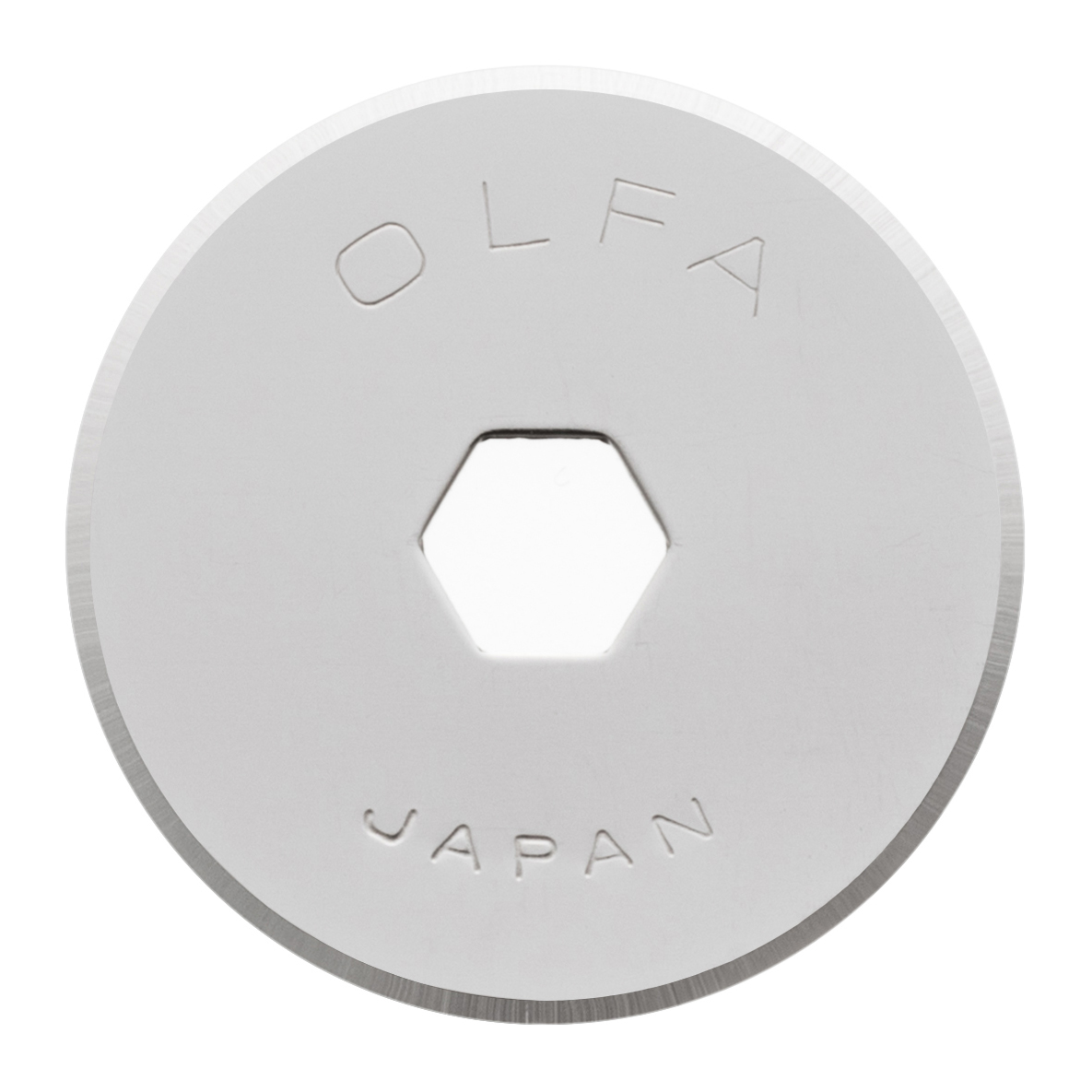 Rotary Cutter Blade 18mm 2 pack RB18-2 Olfa