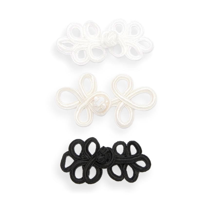 Frog Fasteners No 7 10 Set Pack FF7