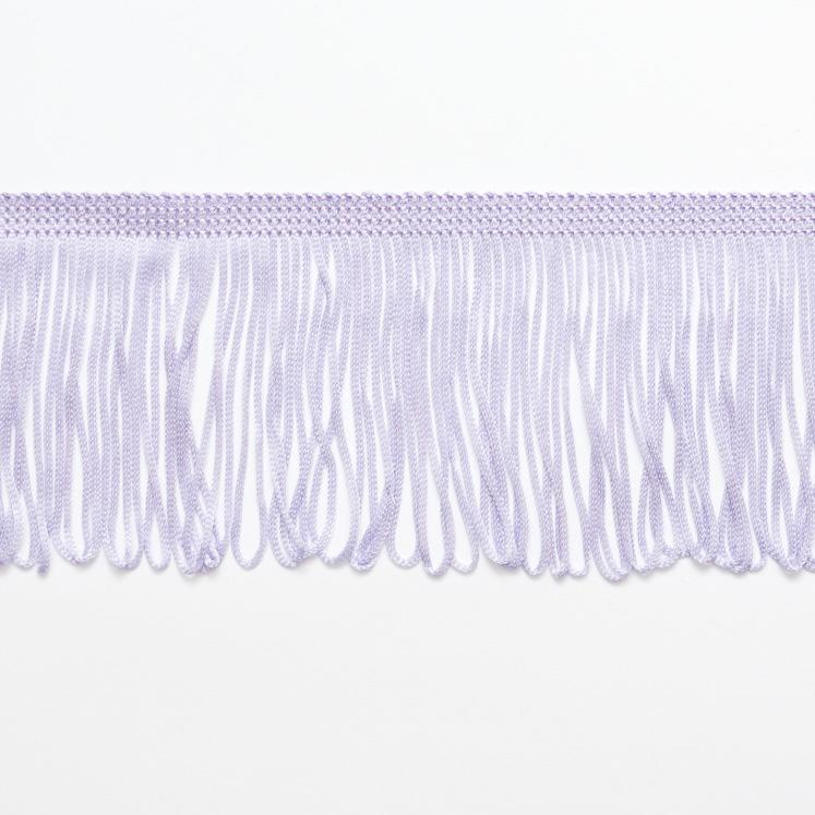 8529L7.5 Looped Dress Fringe 7.5cm x 25m
