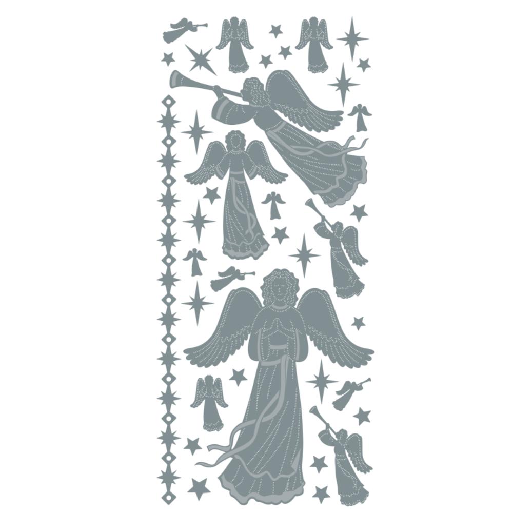 Angels Silver 10 Sheets 222101