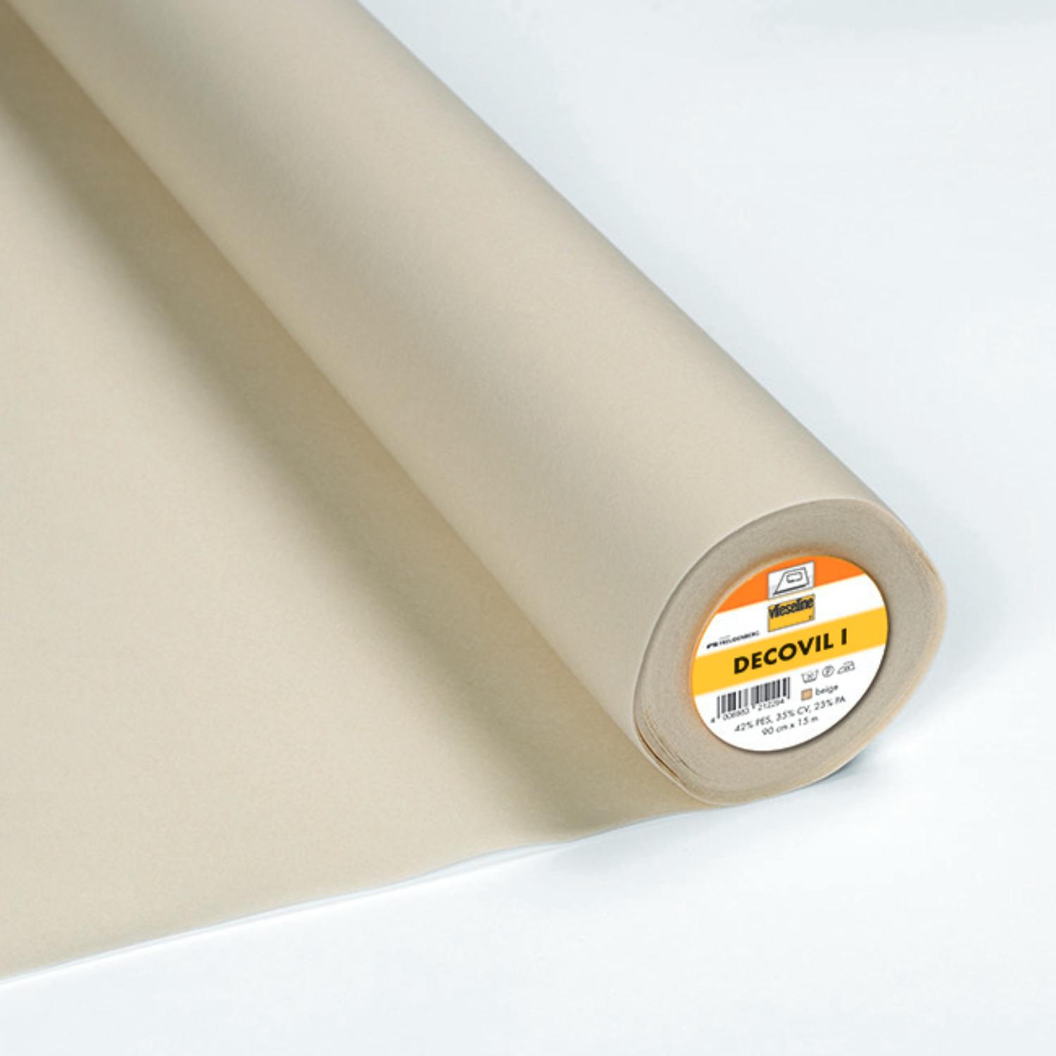DV1 Vlieseline Decovil 1 Interlining 90cm