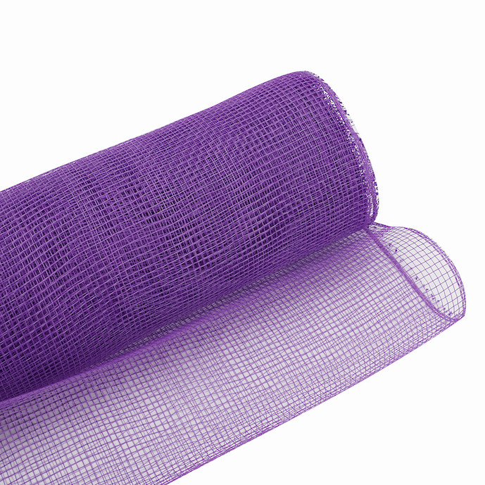 Decorative Poly Mesh 25cm x 10y HDM25 Habicraft