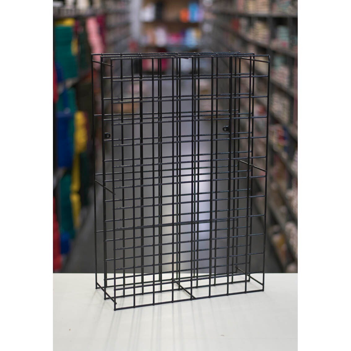 Button Tube Stand 58cm x 39cm x 15cm BTS-96