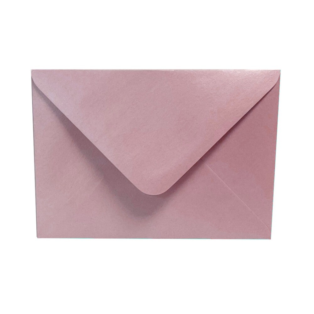 Pearl Envelopes C6 Baby Pink 50 Piece Pack LINE2400