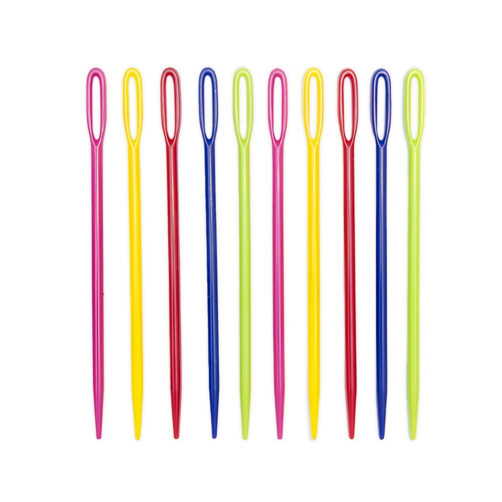 0333-7600 Plastic Darning Needles