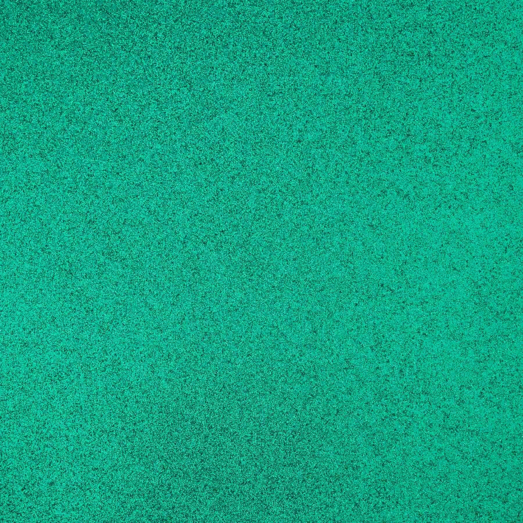 Emerald Non-Shed Glitter Card 290gsm 10 Sheets A4 HGC13