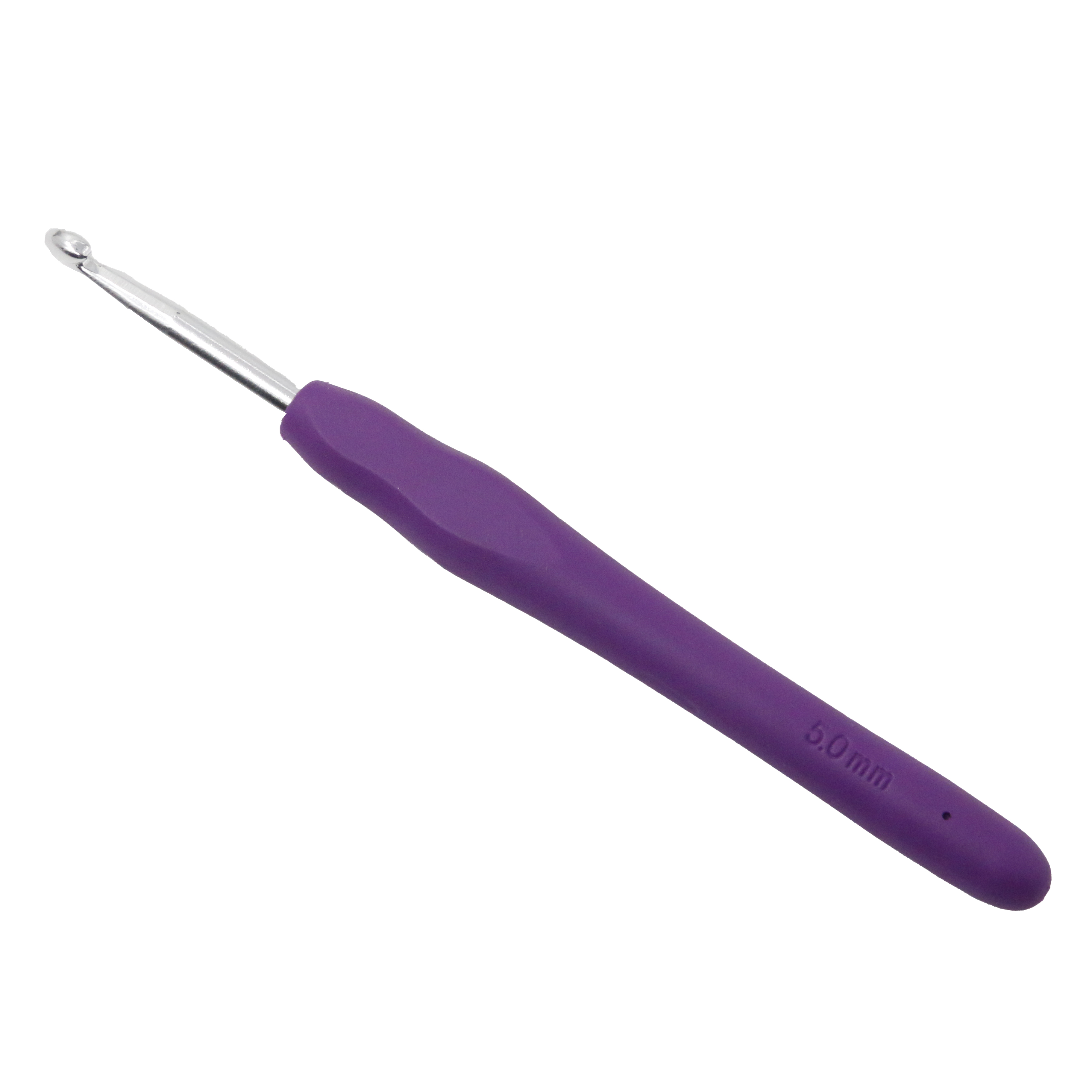 Soft Handle Crochet Hook 5mm Ergonomic CHS050