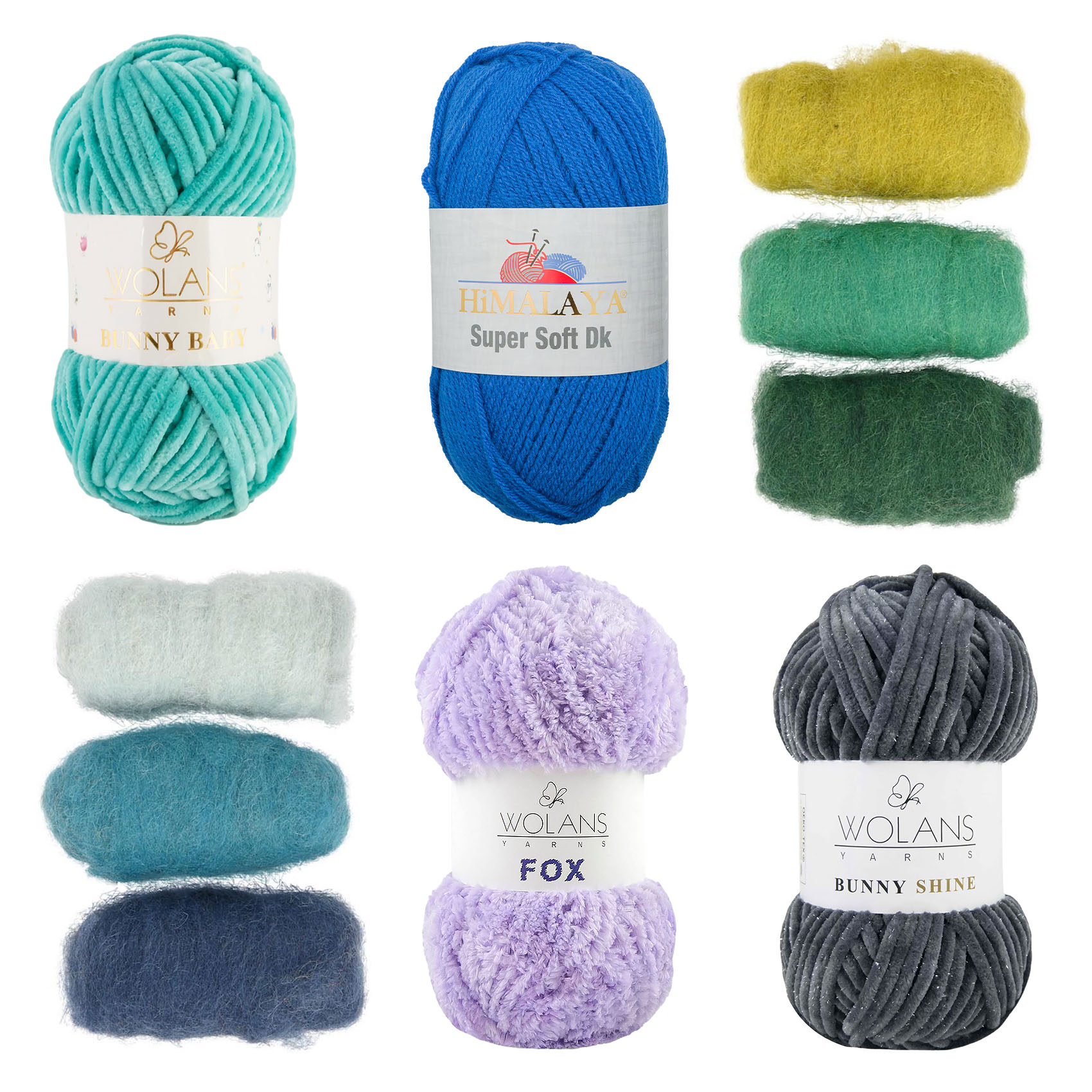 Wool & Yarn