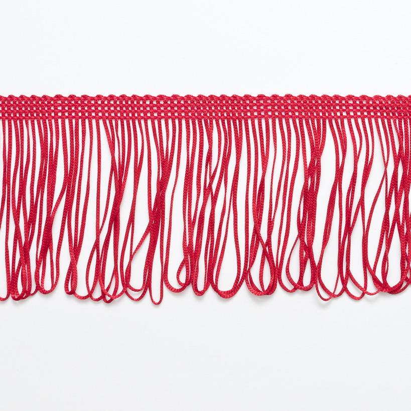 8529L7.5 Looped Dress Fringe 7.5cm x 25m