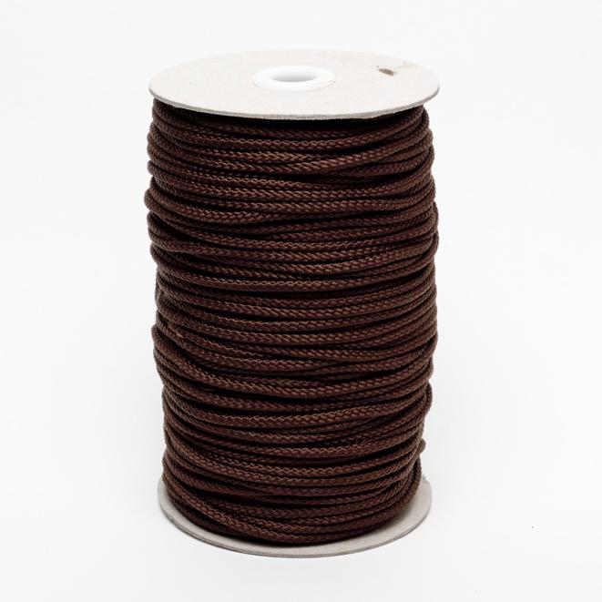 14387 Polyester Cord 4mm x 100m