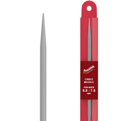 78901 Whitecroft Essentials Cable Needles Large