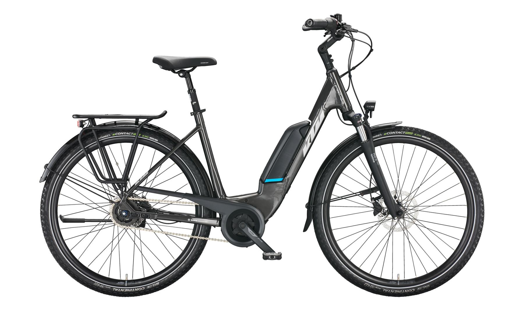 2022 KTM Macina Central 5