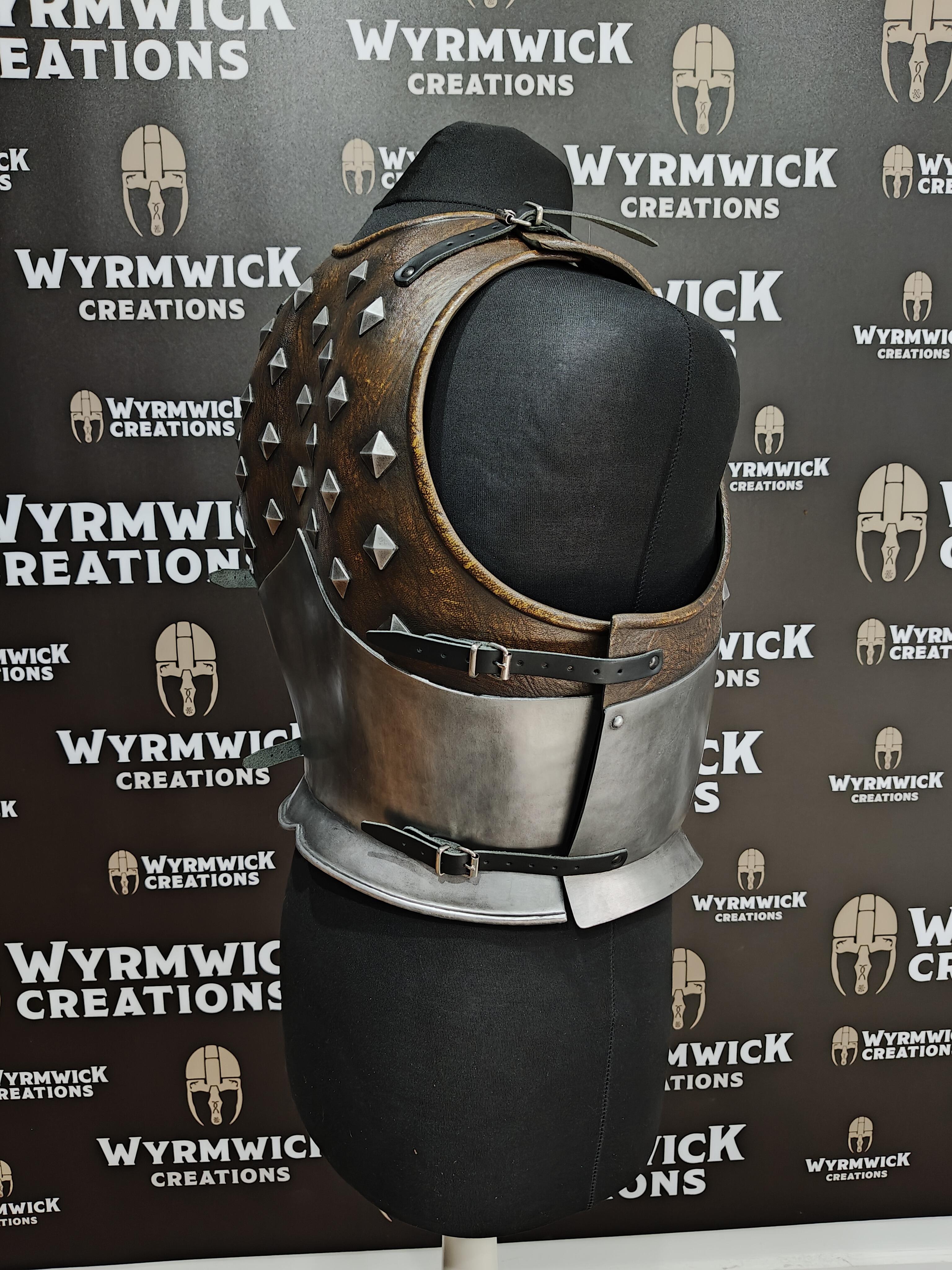 Wyrmguard Body Armour
