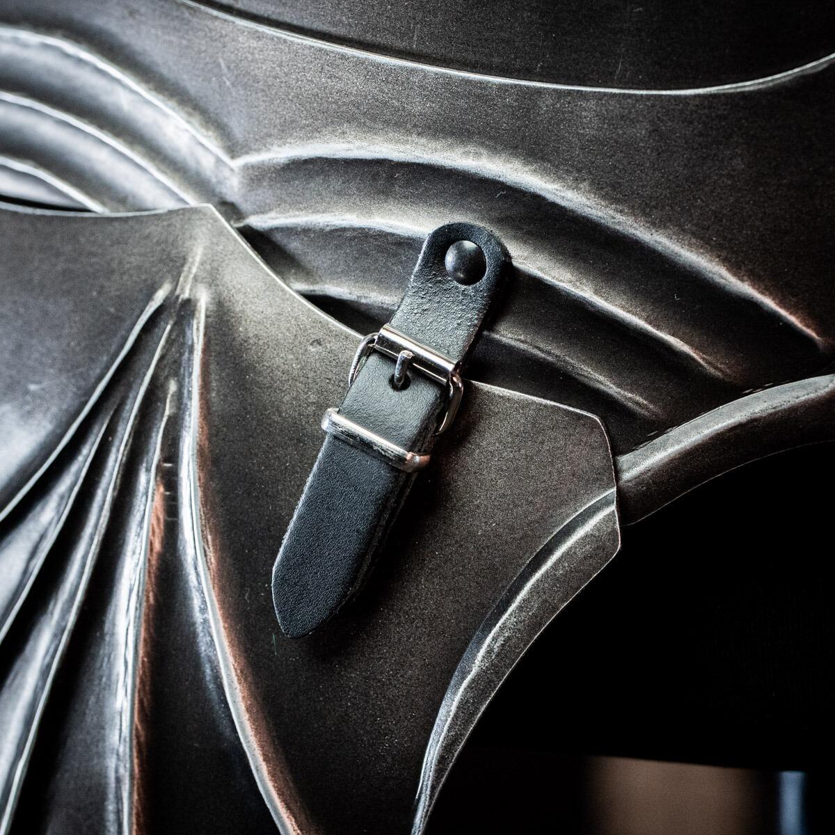 Larp Armour Medieval Fluted Gothic Chest Armour