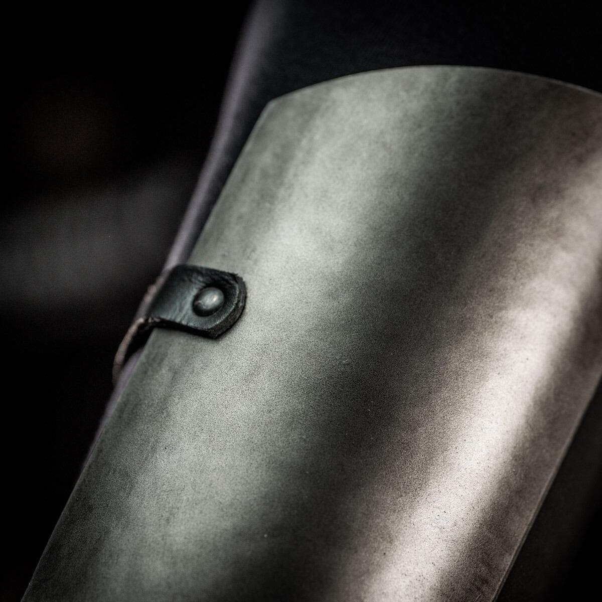 Larp Armour Simple Vambraces