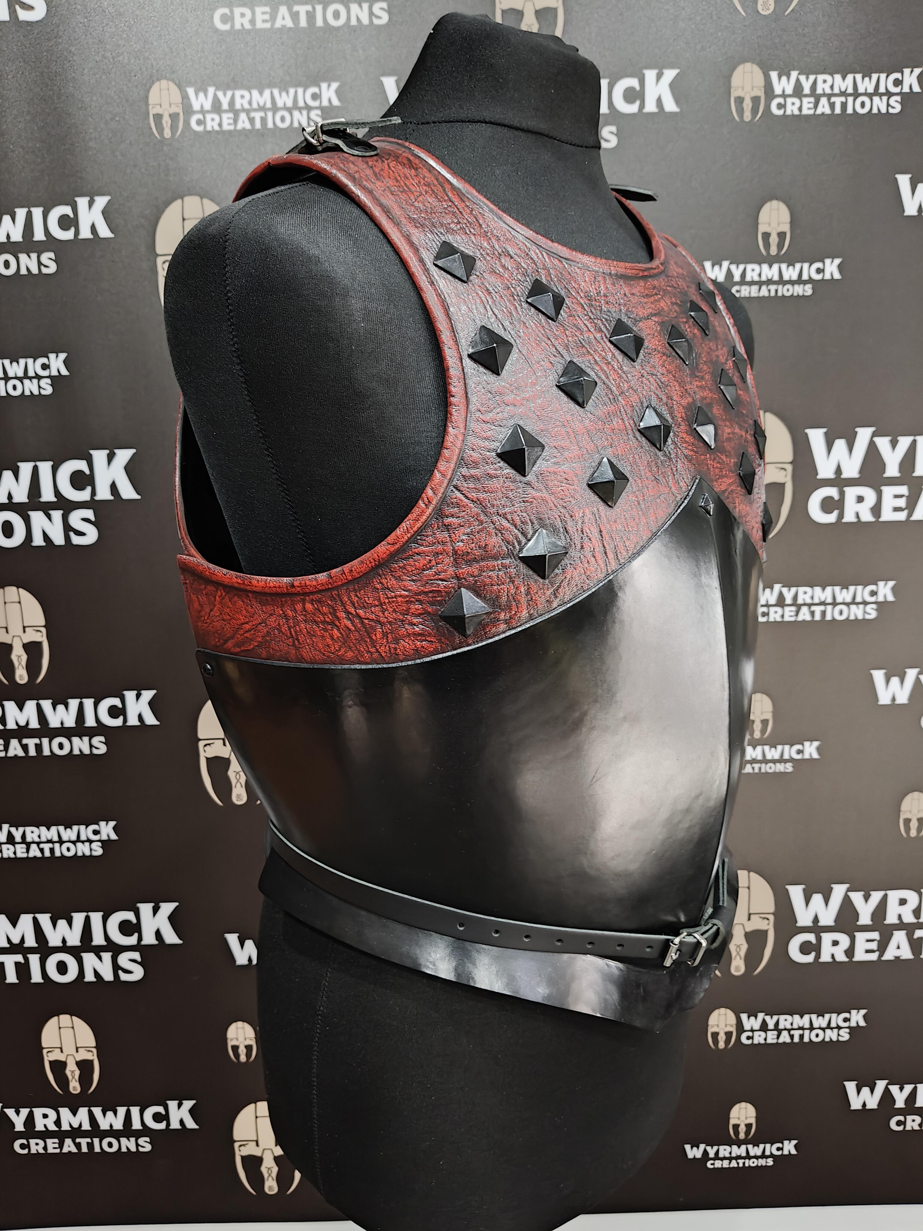Wyrmguard Body Armour