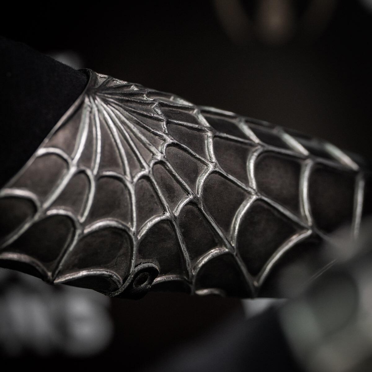 Larp Armour Orbweaver Bracers
