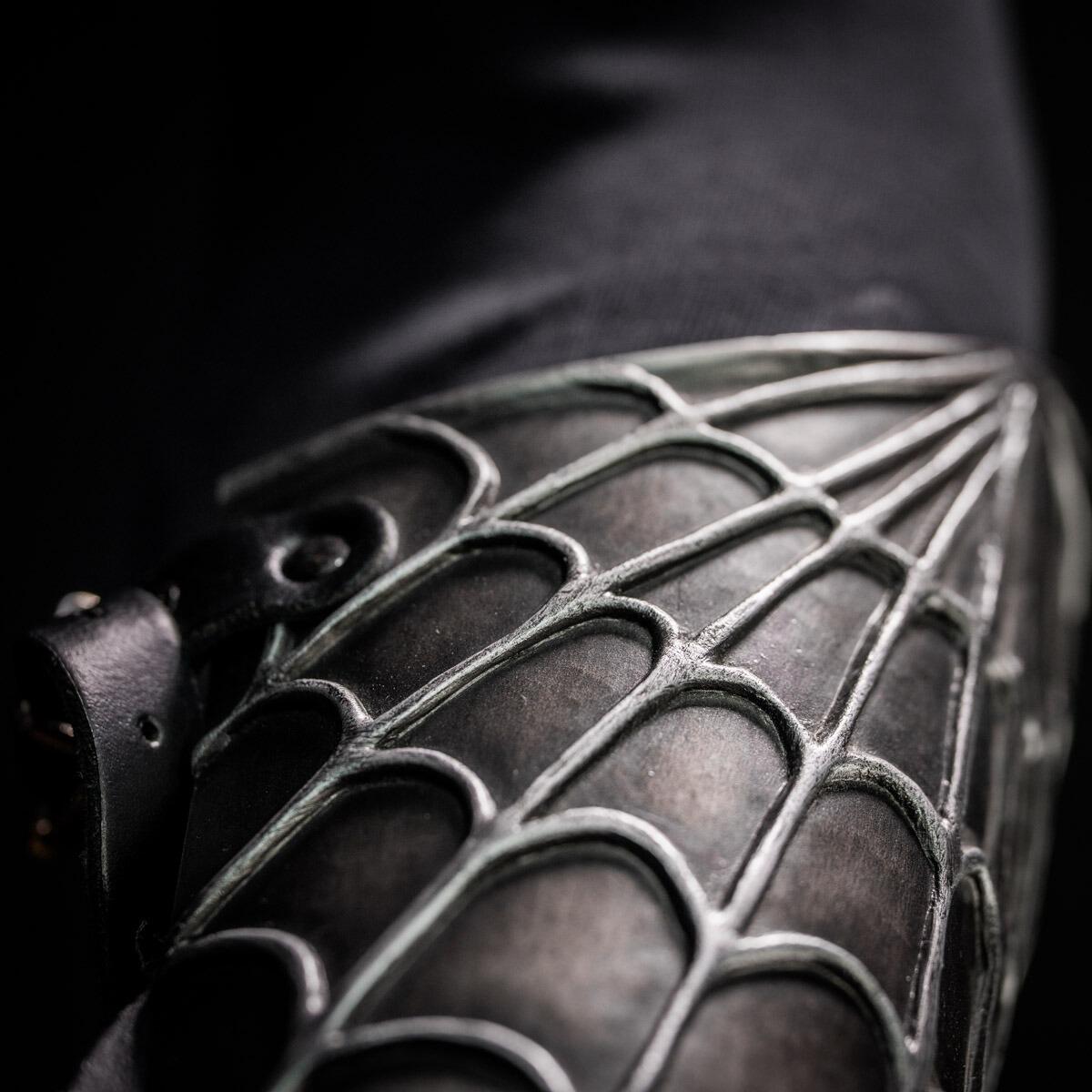 Larp Armour Orbweaver Bracers