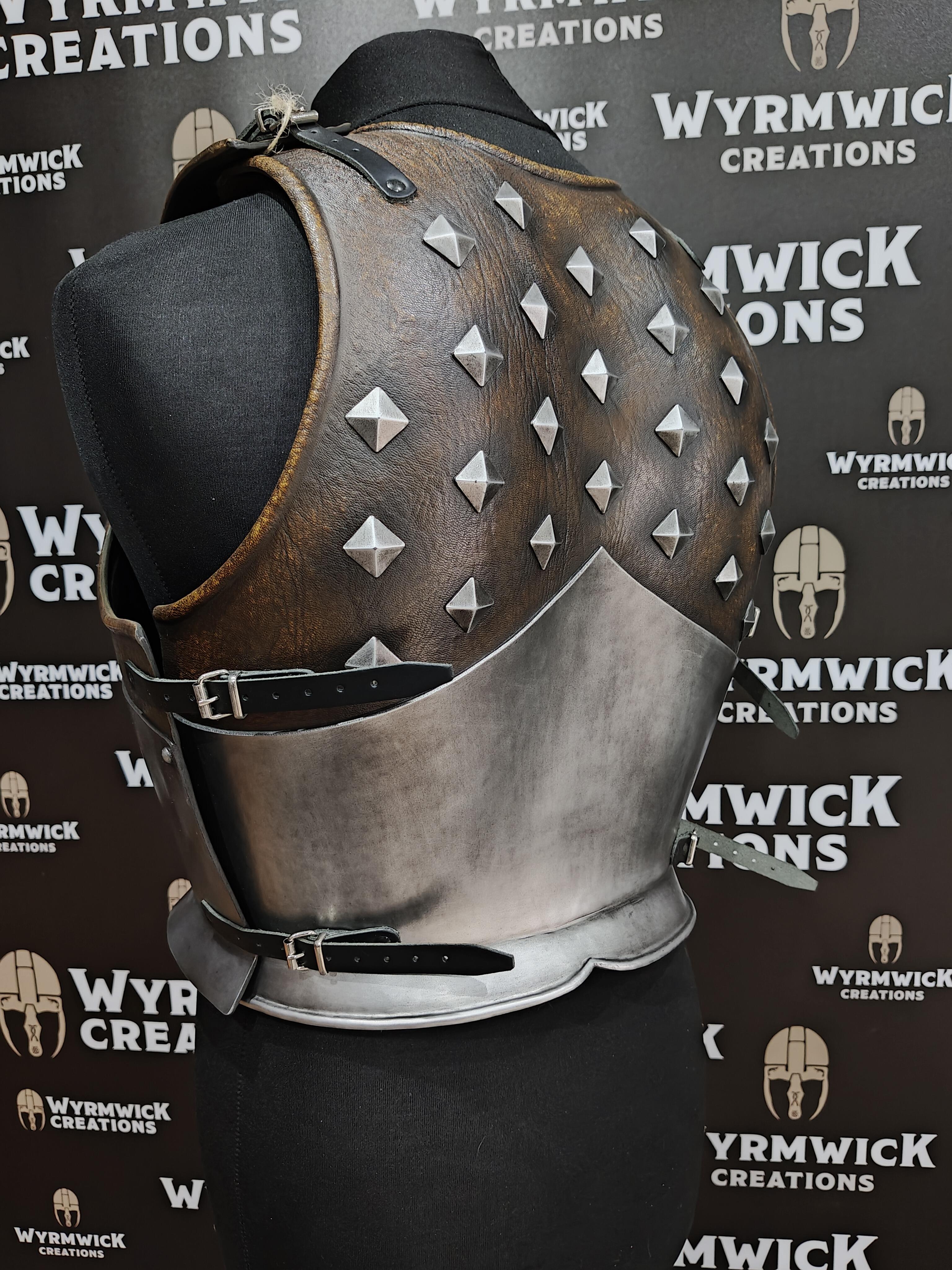 Wyrmguard Body Armour