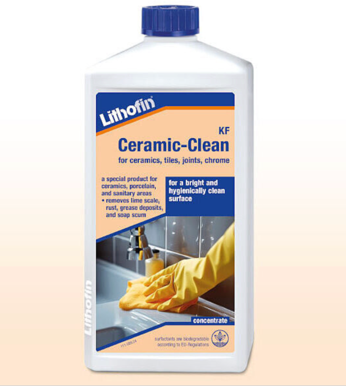 Lithofin KF Ceramic Clean 1L