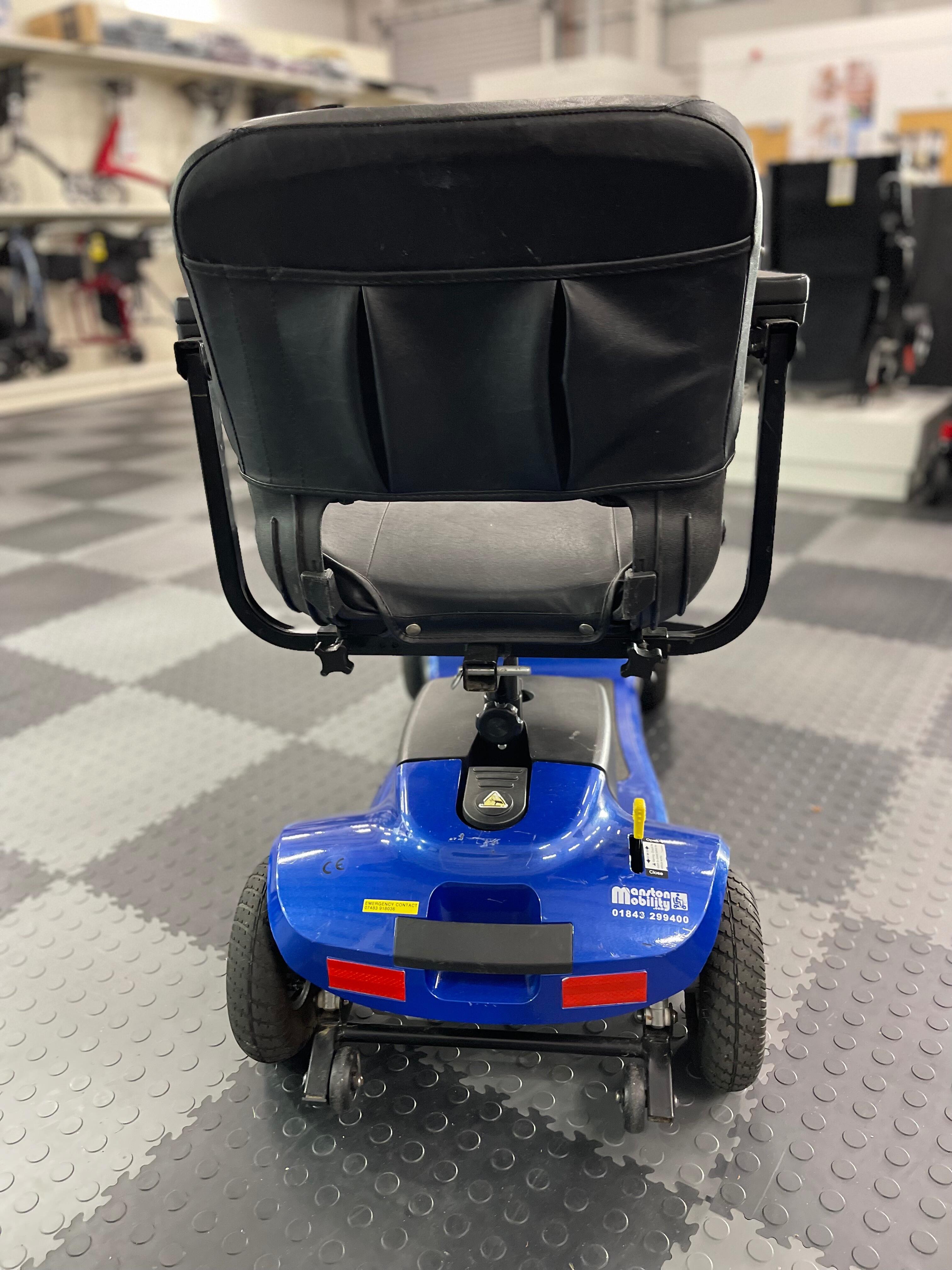 4MPH KR Vantage Portable