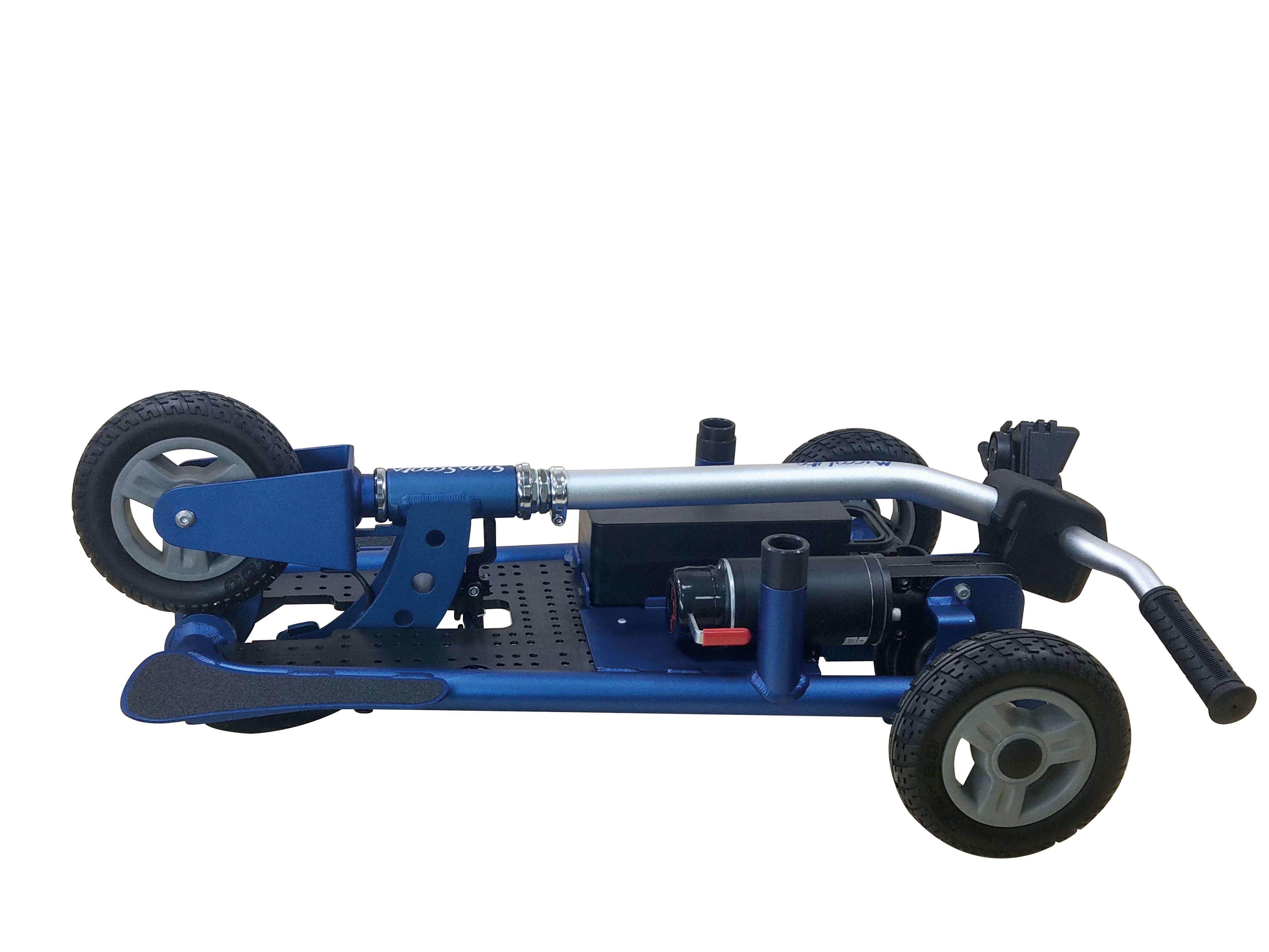 SupaScoota MicroLite Super Lightweight Mobility Scooter