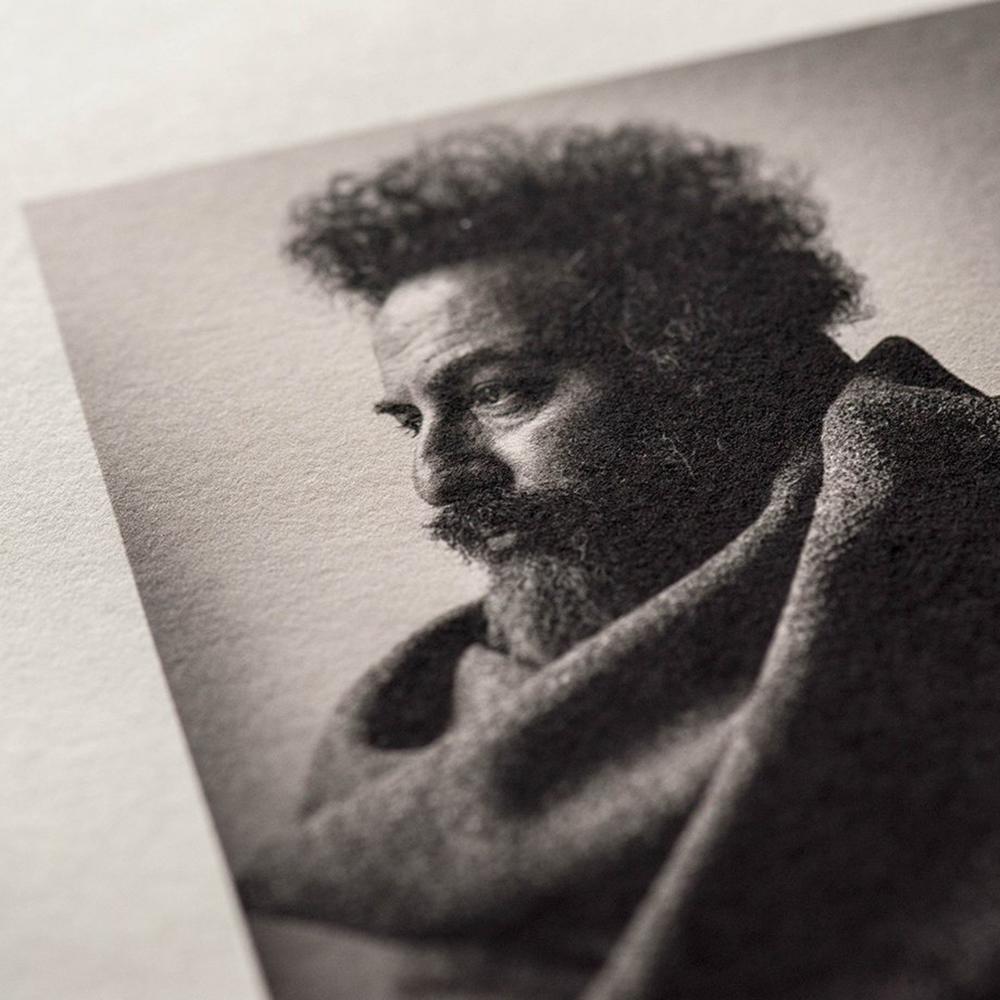 Awagami Kozo Thick Natural 110gsm - AIJP Japanese Inkjet Paper