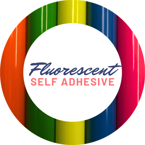 Speciality Vinyl | Permanent Self Adhesive Vinyl | Crafty Cutter