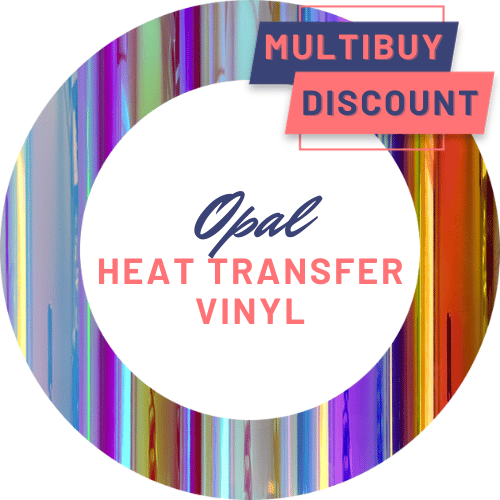 Heat Transfer Vinyl | HTV | Iron On Vinyl | Crafty Cutter