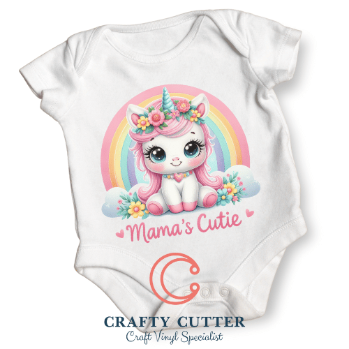 DTF - Baby Designs