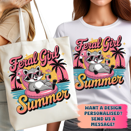 DTF Designs - Summer Designs