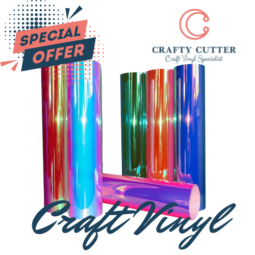 Craft Vinyl Sale
